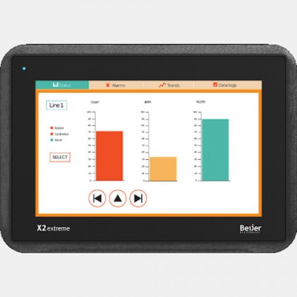 Panel HMI X2 extreme 7 Beijer Electronics - Panele-HMI.pl