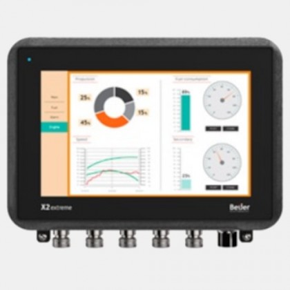 Panel HMI X2 extreme 7 SL HP Beijer Electronics - Panele-HMI.pl
